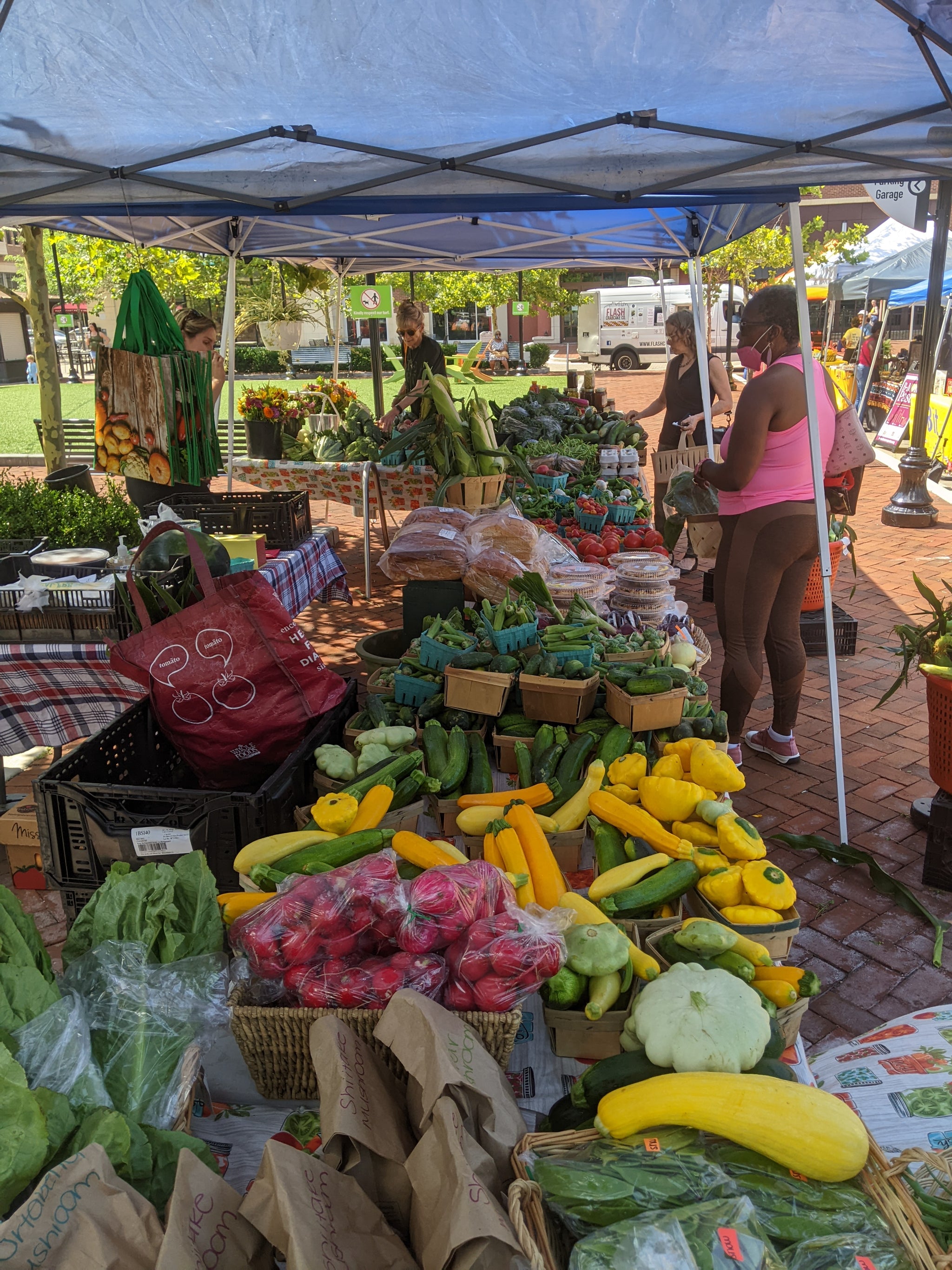Fresh Local Foods at your Fingertips – Jones Family Farm